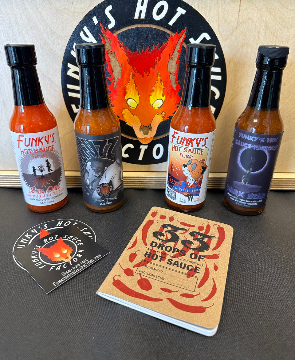 BBQ Sauce – Tag – Funky's Hot Sauce Factory