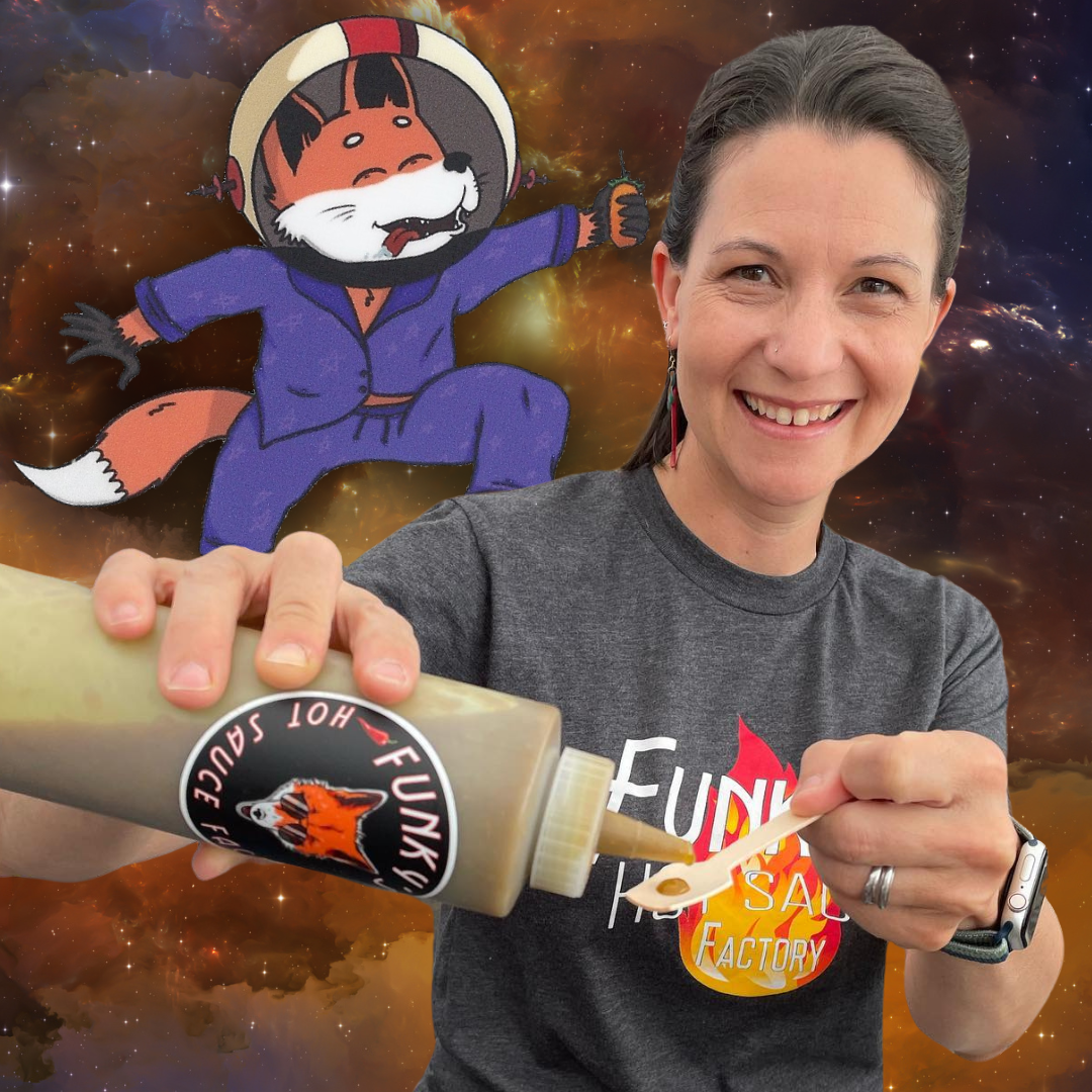 Funky's Hot Sauce Factory