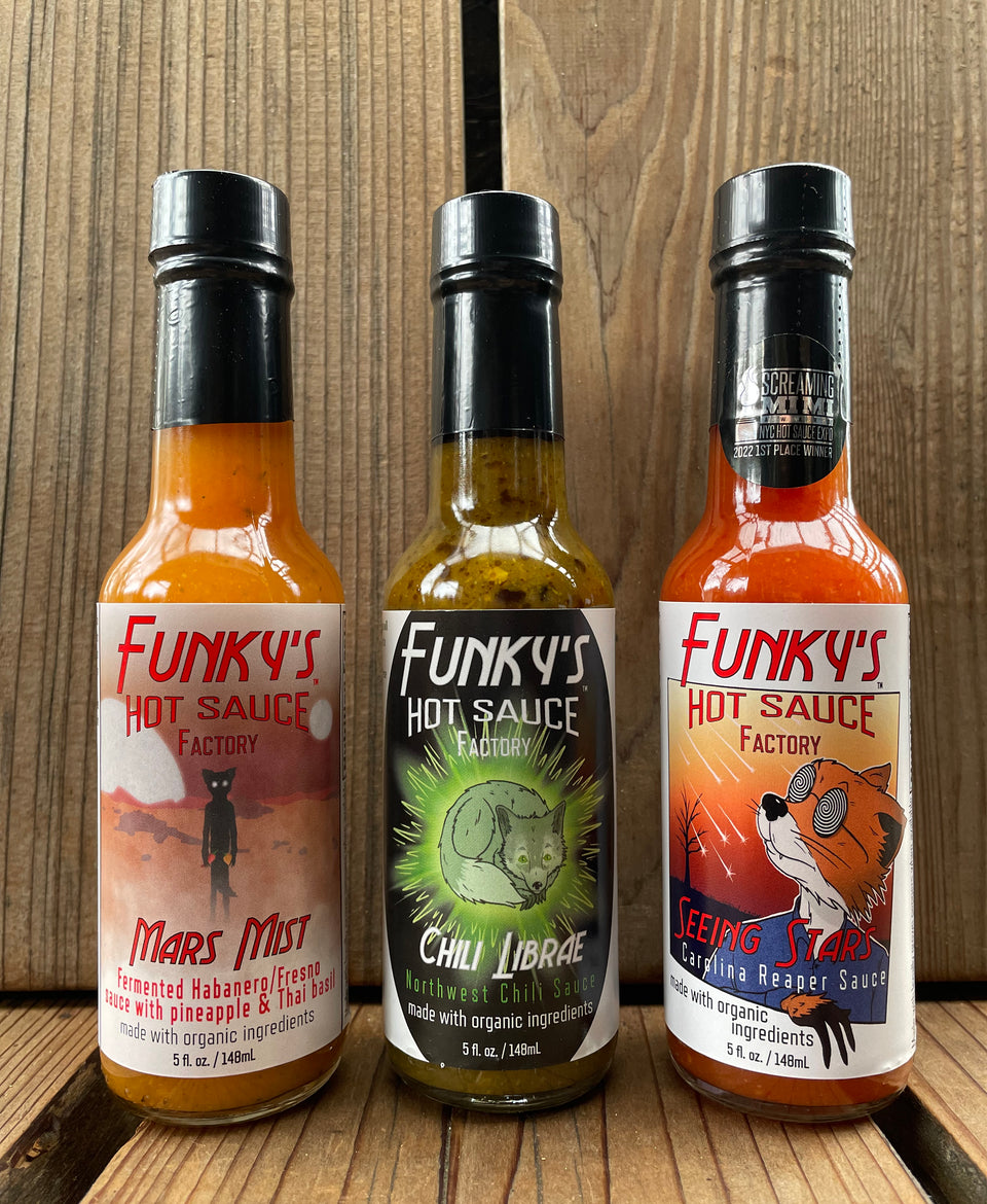 BBQ Sauce – Tag – Funky's Hot Sauce Factory