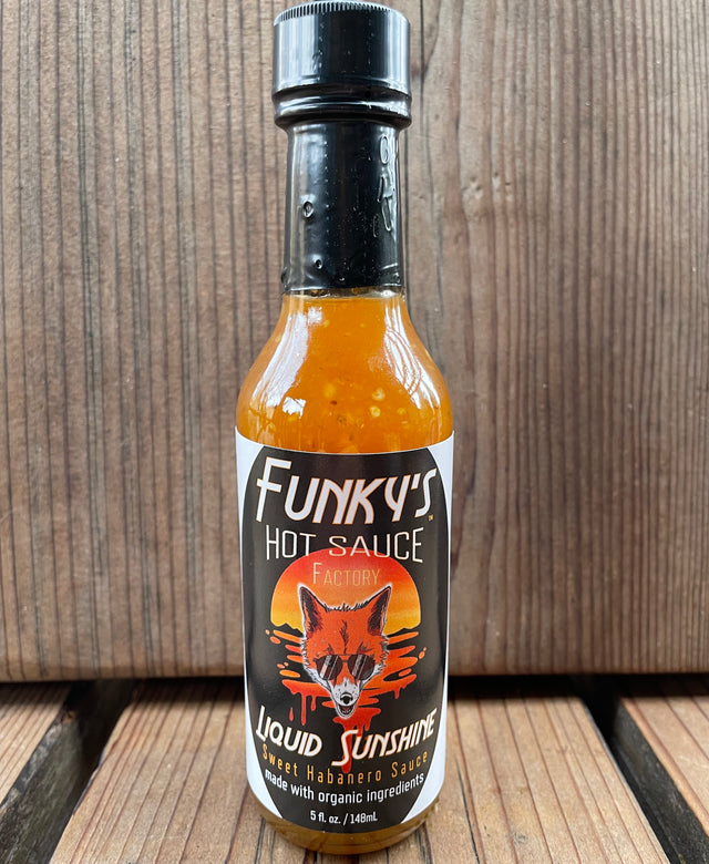 Funky's Hot Sauce Factory