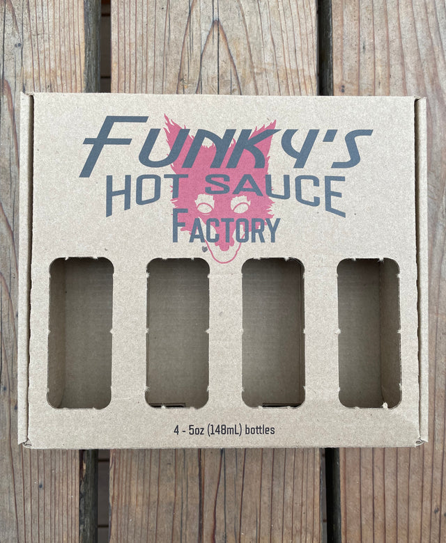Spicy BBQ Sauce - Now Available! – Funky's Hot Sauce Factory